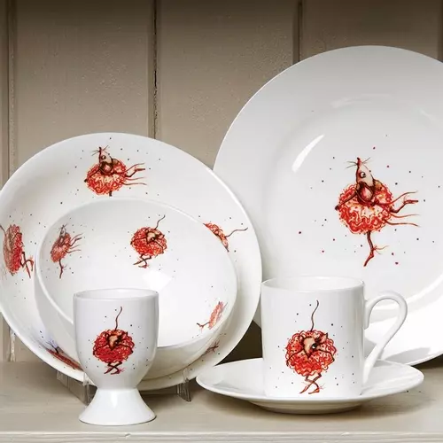 Fine Bone China Homeware | Jane Abbott