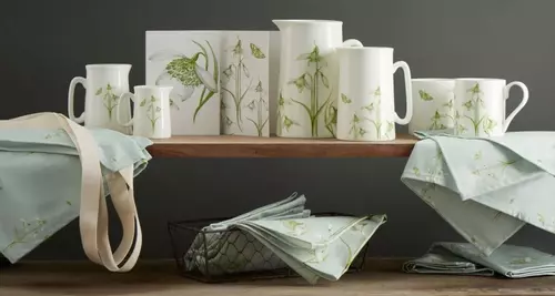 Fine Bone China | Jane Abbott