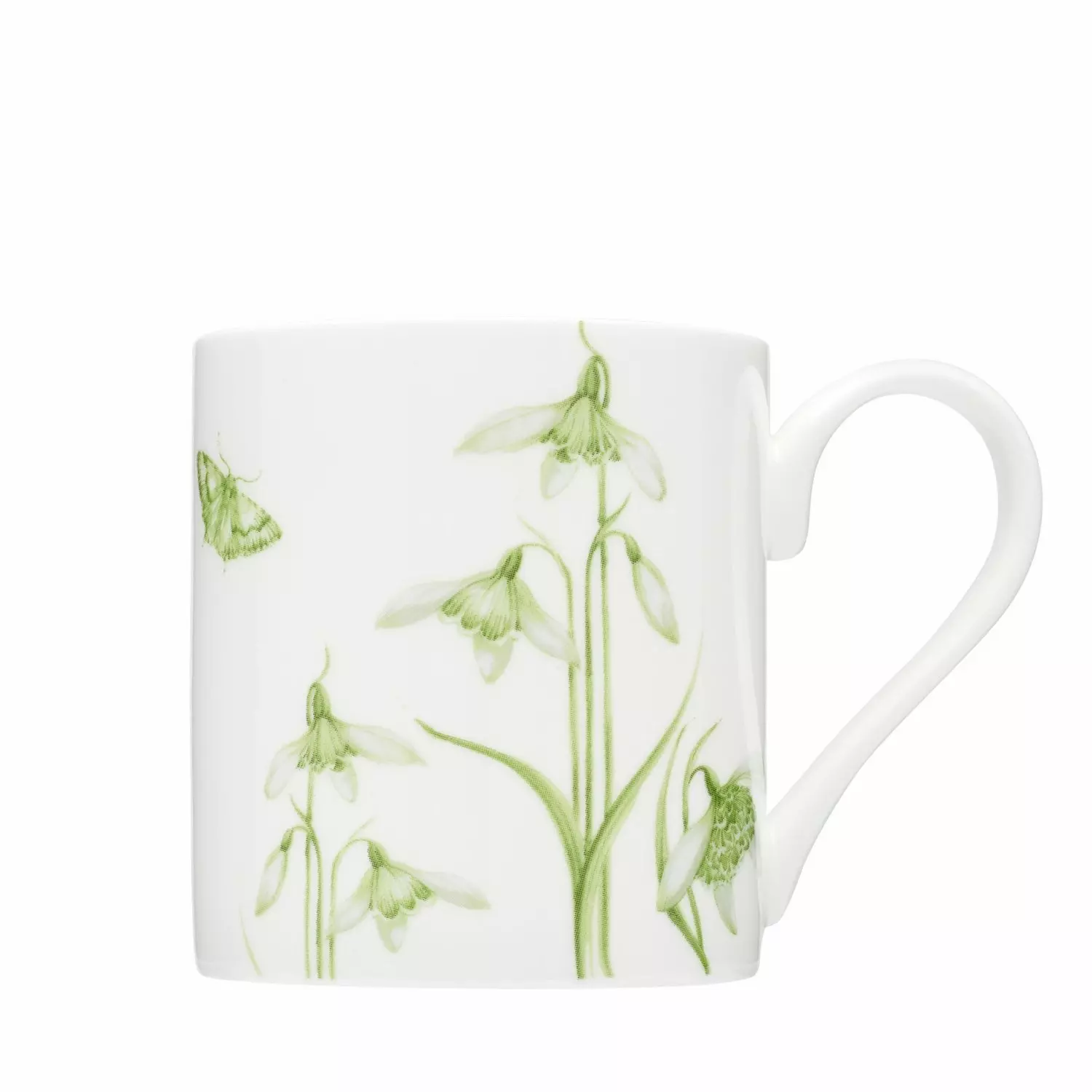 Fine Bone China Mugs | Jane Abbott