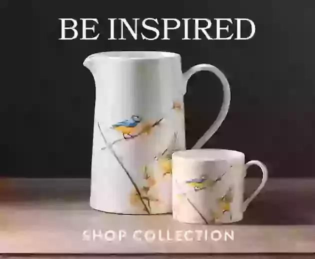 Fine Bone China | Jane Abbott